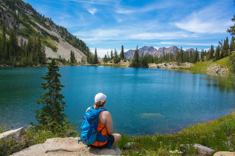 Red Pine Lake [Hike] » Next Stop: Adventure