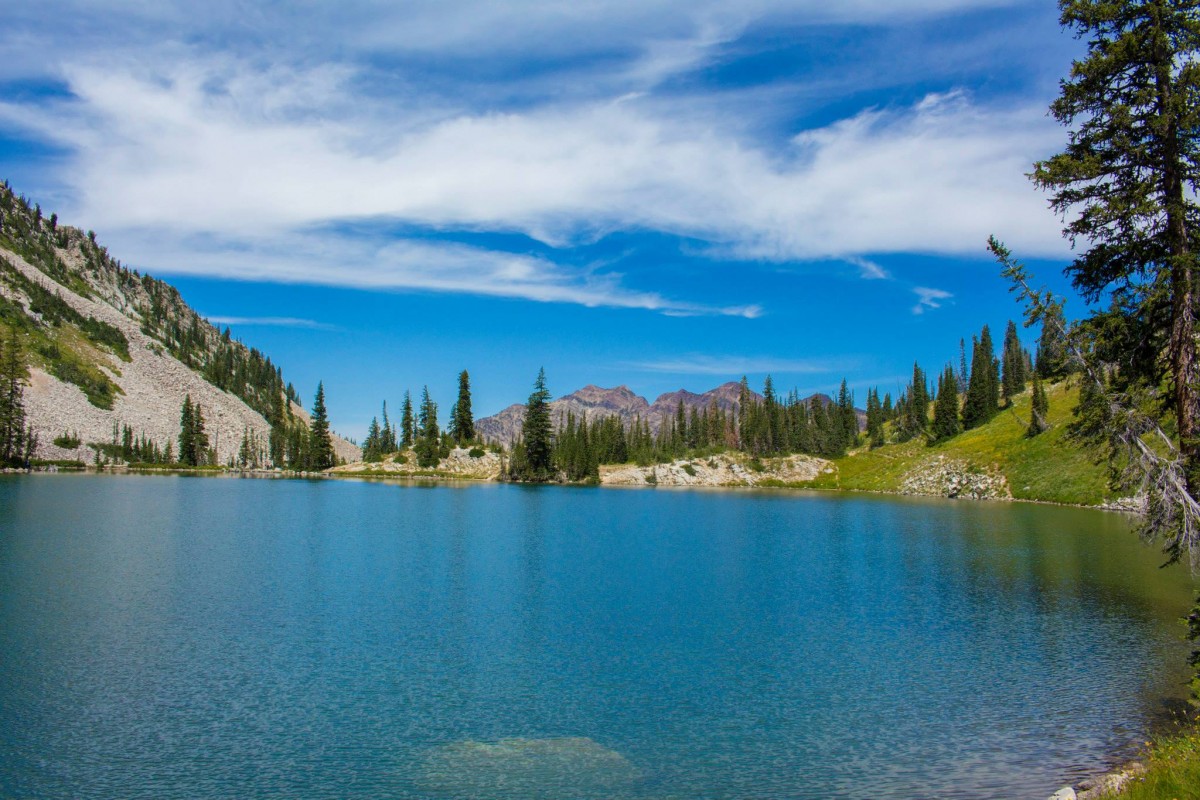 Red Pine Lake [Hike] » Next Stop: Adventure