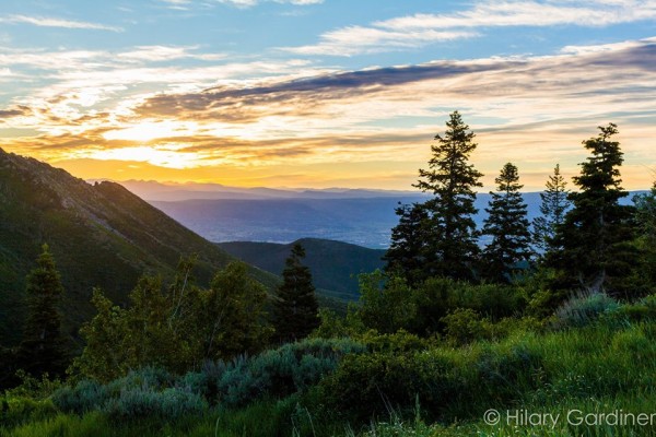 Camping near Cascade Springs [Utah] » Next Stop: Adventure