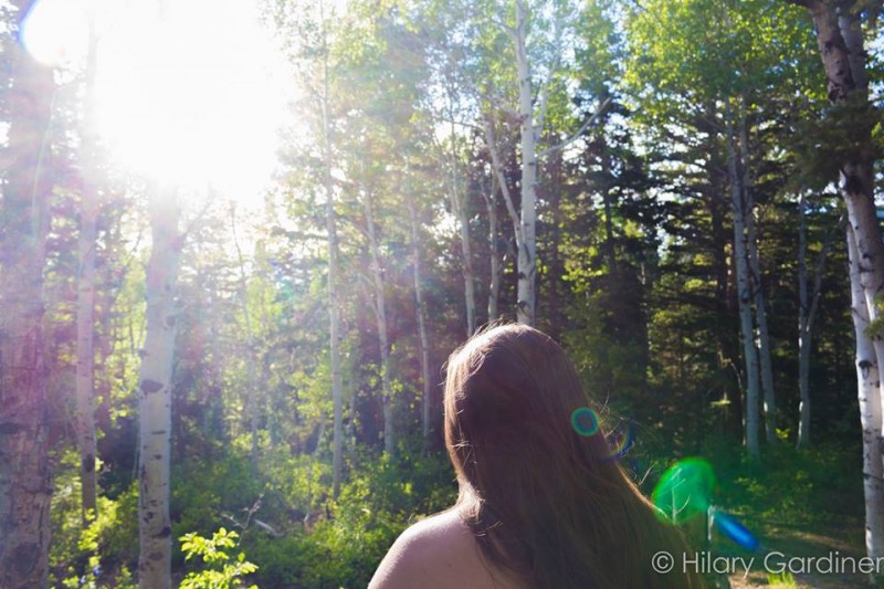 Camping near Cascade Springs [Utah] » Next Stop: Adventure