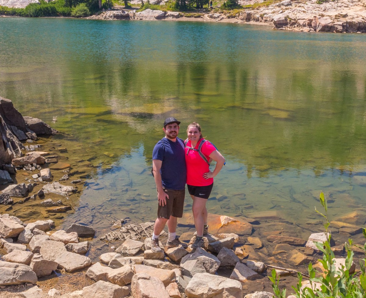 Cecret Lake (aka Secret Lake) [Salt Lake City Hike] » Next Stop: Adventure