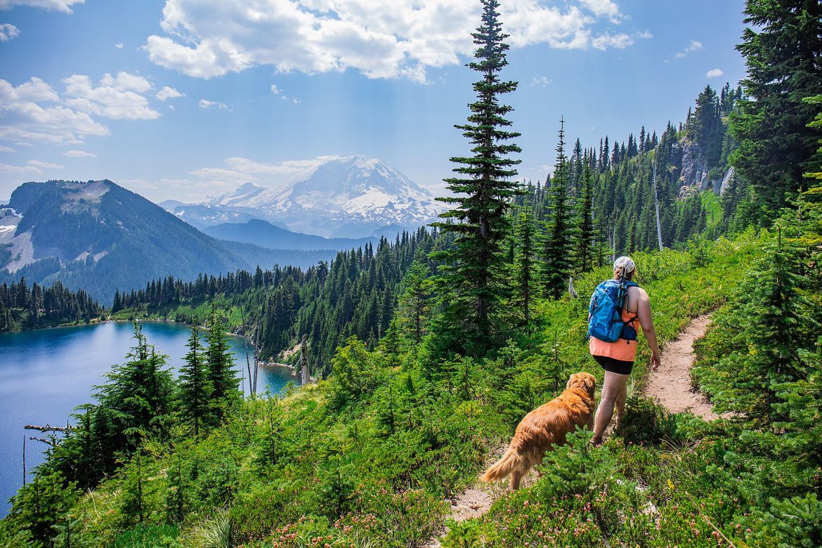 Summit Lake [Hike 29/52] » Next Stop: Adventure