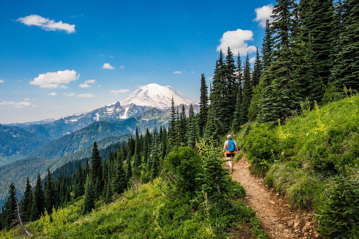 Naches Peak Loop [Hike 30/52] » Next Stop: Adventure